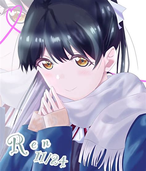 Hazuki Ren Ren Hazuki Love Live Superstar Image By Hono Rf