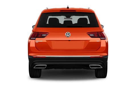 2018 Volkswagen Tiguan Gets R Line Flair Automobile Magazine