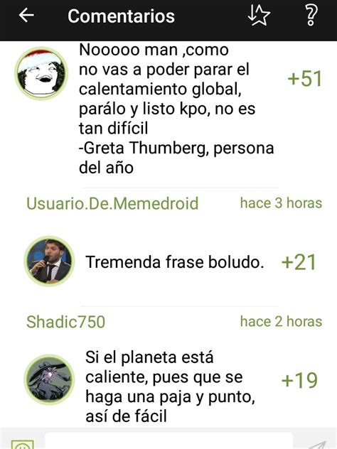 Calentamiento Global Meme Subido Por Jose Machelo Memedroid