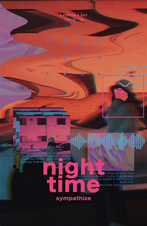 Aesthetic Poster Design Amat