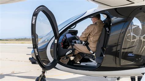 A United Evtol Industry Reckons With The Faas Shift To Powered Lift