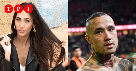Flirt Tra Gaia Nicolini Figlia Di Guendalina Tavassi E Il Calciatore