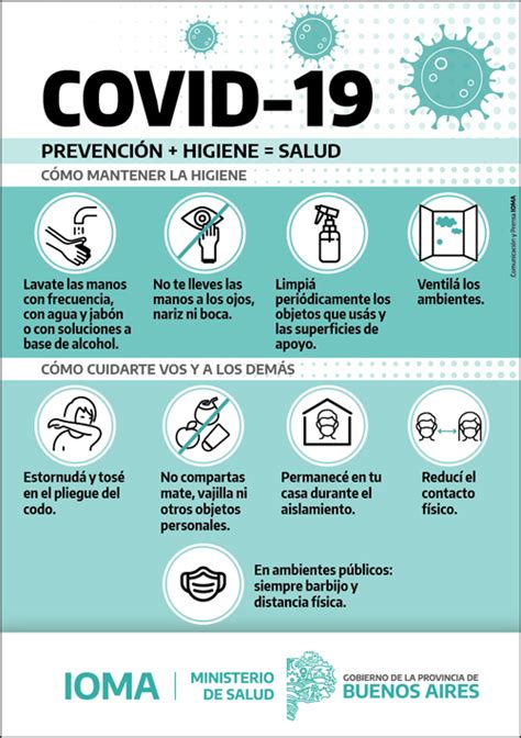 Covid19 Protocolos De Seguridad E Higiene En El Trabajo Te Damos La