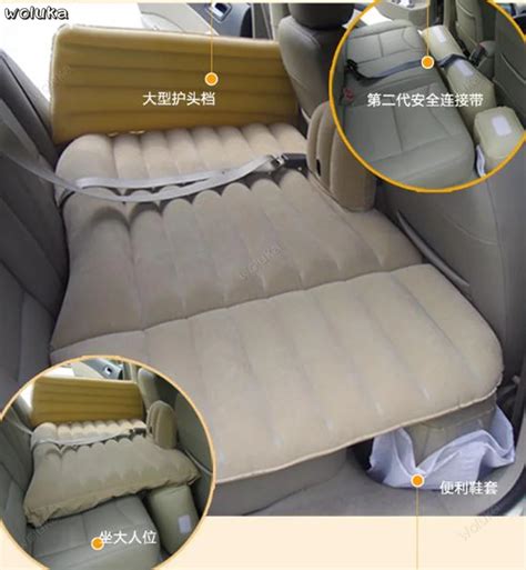 Tanio Samoch D Ko Nadmuchiwane Samoch D Doros Ych Dzieci Materac Suv