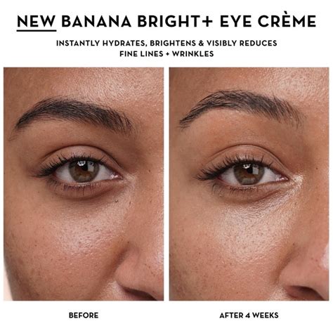Banana Bright Eye Crème 15 ml Se her Nicehair dk