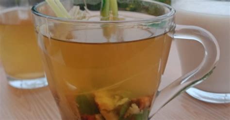 285 Resep Minuman Temulawak Enak Dan Sederhana Ala Rumahan Cookpad