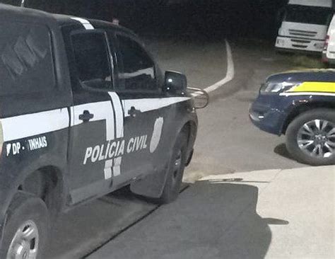 Polícia Civil prende trio suspeito de furtar dinheiro e objetos de