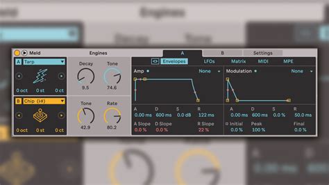 The Ultimate Guide To Meld Ableton Live 12 S New Synth