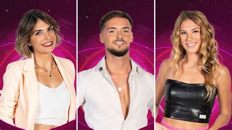 Sílvia Diogo e Anastasiya conheça os novos concorrentes do Big Brother