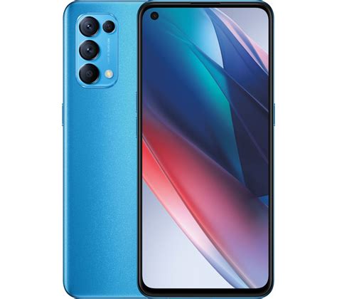 OPPO Find X3 Lite 128 GB Astral Blue Fast Delivery Currysie