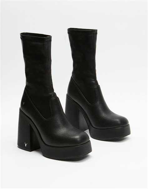 Windsor Smith Shoes Hip Hip Chunky Boots Sandals Summer Strappy