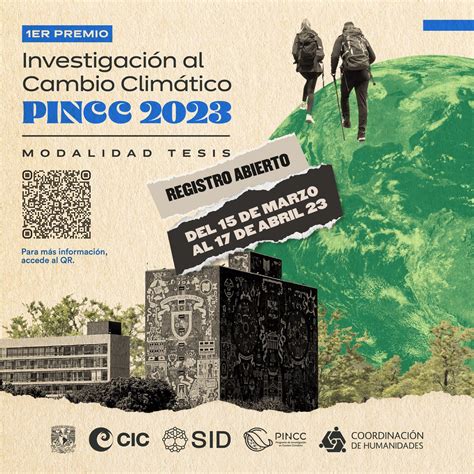Instituto de Geografía UNAM on Twitter RT UNAM PINCC UNAM PINCC