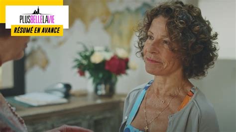 Plus belle la vie en avance résumé de l épisode du jeudi 4 août 2022