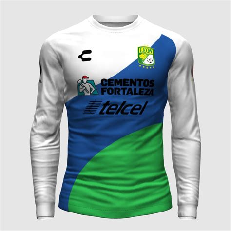 Club Le N Portero Concept Fifa Kit Creator Showcase
