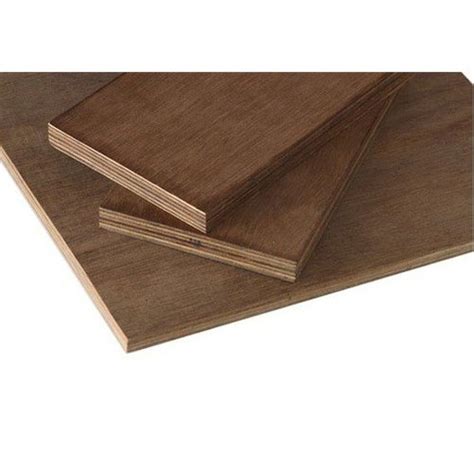 IS 710 BWP Grade Marine Plywood Amal Plywood