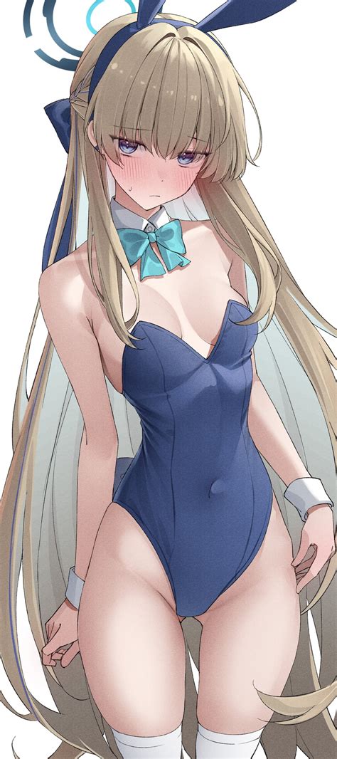 Toki And Toki Blue Archive Drawn By Kawai Ritsu Rits Meg Danbooru