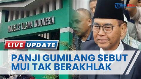 Balasan Panji Gumilang Seusai Ponpes Al Zaytun Disebut Sesat Sebut MUI