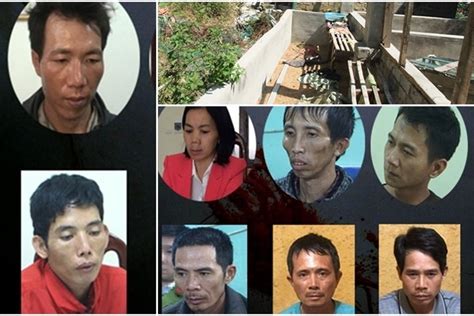 Vụ nữ sinh giao gà bị giết Bùi Thị Kim Thu chứng kiến toàn bộ tội ác