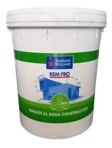 Esmalte Al Agua Sherwin Williams Tineta Colores Outlet Cuotas Sin Inter S
