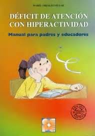 deficit de atención manual para padres Ampachico