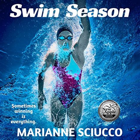 Swim Season Audible Audio Edition Marianne Sciucco Evelyn Eibhlin