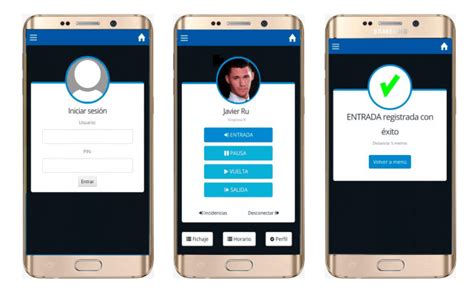 Apps Para Fichar En El Trabajo