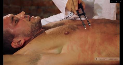 Ruscapturedboy Resale Of Bodybuilder Roman Muscle Torture