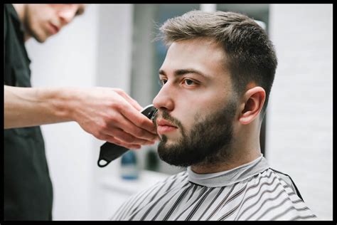 Cortes Alternativos Para Hombres En El Corleone Barbershop