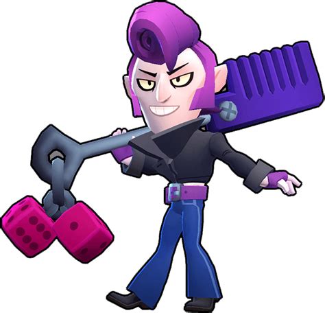 Sex Mortis Brawl Stars Telegraph
