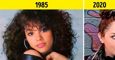 El Antes Y El Despu S De Artistas Mexicanos Muy Famosos En Los