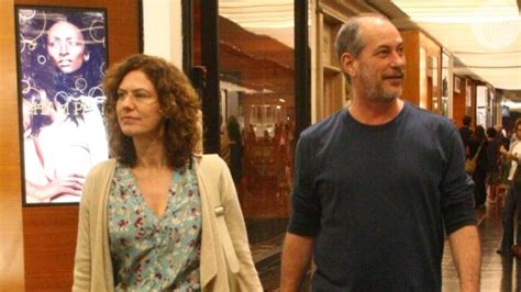 Foto Patricia Pillar defende Ciro Gomes após polêmica em debate