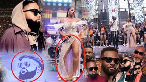 Ferre Gola Atiki Message Na Stades Des Martyrs Oyo Eza Somo Concert Ou