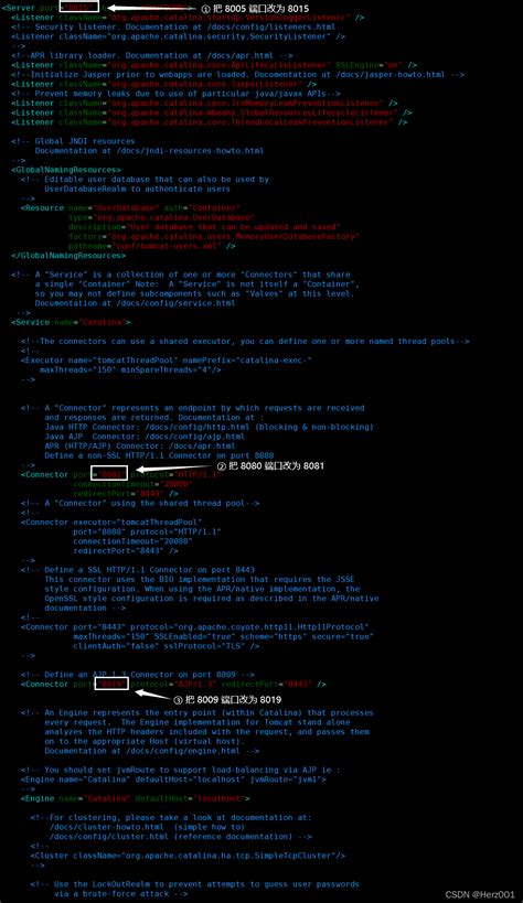 【实用篇】nginx的配置文件以及案例详细配置实现 nginx配置文件详解带实例 herz001的博客 csdn博客
