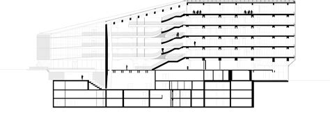 Gallery Of Detail Mass Timber Structure Of The Bjergsted Financial
