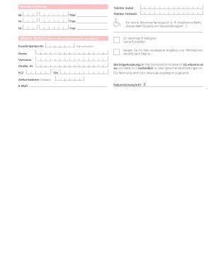 Ausfüllbar Online vhs dortmund VHS Programm VHS Newsletter X Fax Email