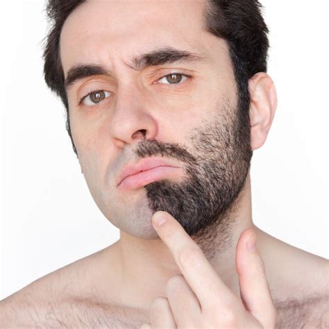 Como Deixar A Barba Crescer Do Zero BARBA BRAVA Barba Crescer