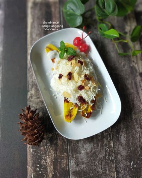Resep Olahan Pisang Jadi Camilan Ala Kafe Cocok Untuk Ide Jualan