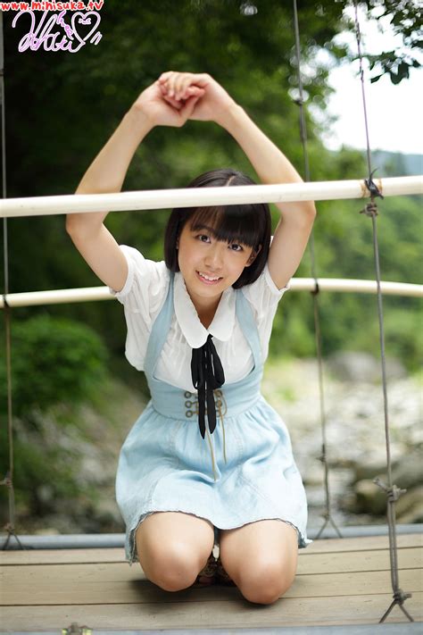Minisuka tv Koharu Nishino 西野小春 Secret Gallery STAGE1 01 Girl Sweetie
