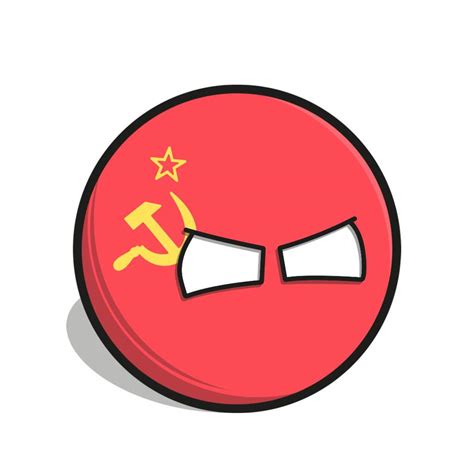 URSS Countryball Memes Hu3 BR Amino