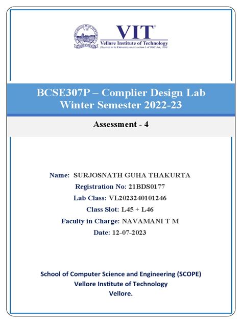 cd assessment 4 pdf programming paradigms computer engineering