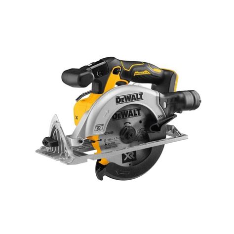 Dewalt DCS565N XJ Scie Circulaire Sans Fil 18V XR Ø165 Mm Brushless