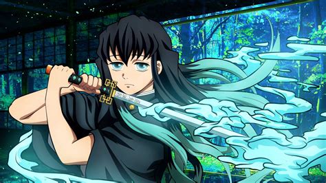 Muichiro Tokito Wallpaper Kolpaper Awesome Free Hd Wallpapers