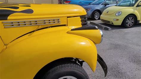 1941 Chevy Truck For Sale YouTube