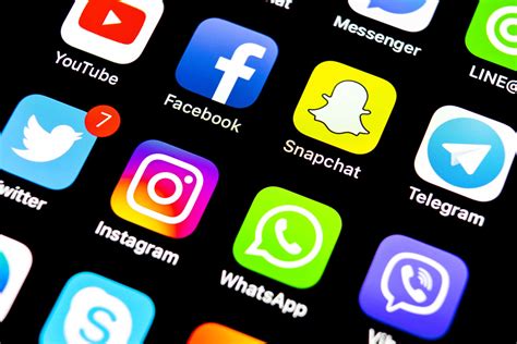 As Tend Ncias Das Redes Sociais Mais Usadas