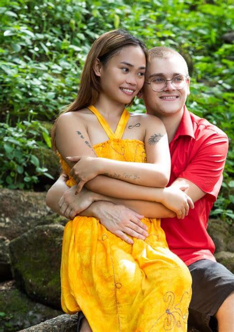 Exploring The Journey Of 90 Day Fiancé Stars Brandon And Mary On Instagram