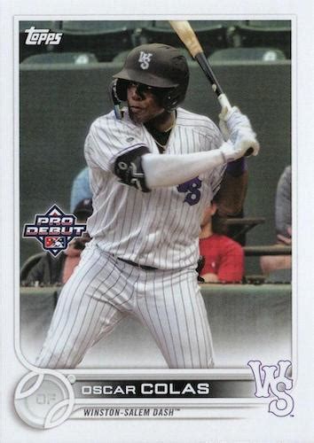 2022 Topps Pro Debut Variations Gallery Checklist Odds Codes