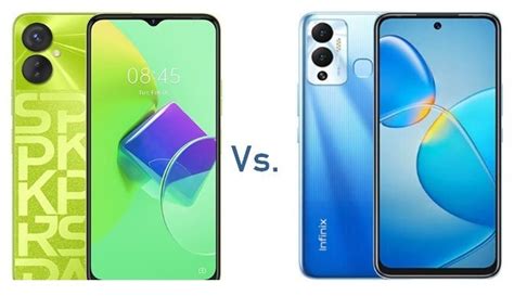 Tecno Spark 9 Pro Vs Infinix Hot 12 Which Should You Buy Tech Arena24