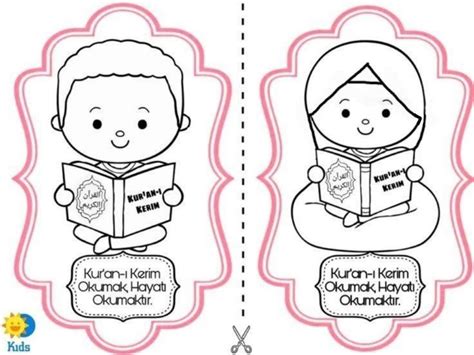 Kur an ı Kerim Etkinliği Okul Öncesi Faaliyetler Dinî eğitim