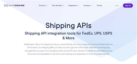 9 Best Shipping APIs For Your Business To Build Shipping Solutions In