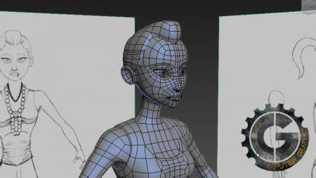 Digital Tutors Quick Start To Modeling In Ds Max Volume